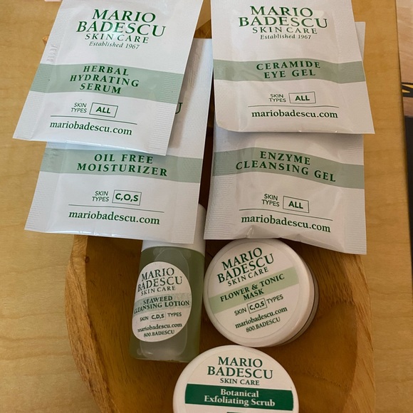 Mario Badescu | Makeup | Mario Badescu Samples | Poshmark